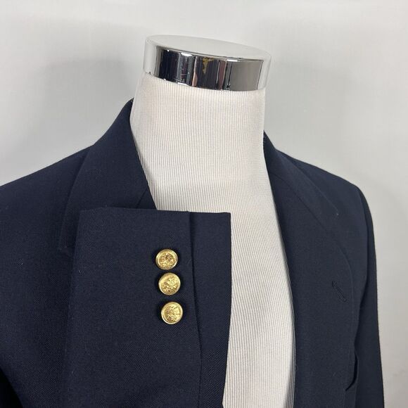 Bert Pulitzer | Suits & Blazers | Bert Pulitzer 42l Vintage Blazer Wool ...